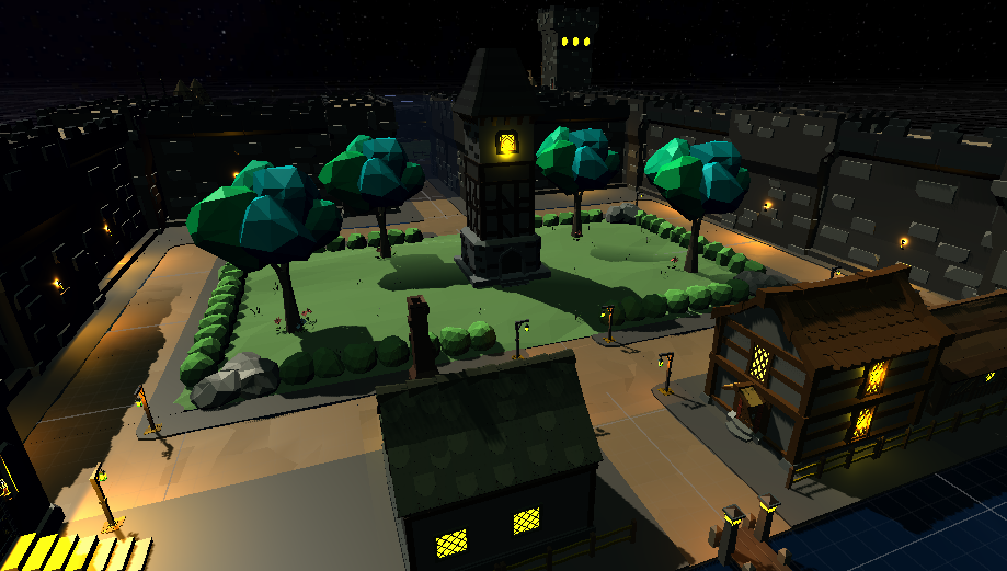 Roguelike FPS